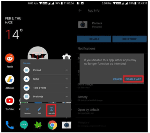 [14 Solutions]- Fix “Unfortunately, Camera Has Stopped” On Android