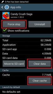 [8 Ways]- Fix "Unfortunately, Candy Crush Saga Has Stopped" On Android