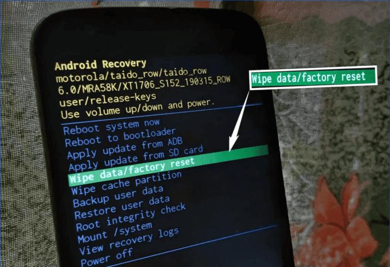 7 Reliable Methods To Fix Dead Android With Red Triangle 3968