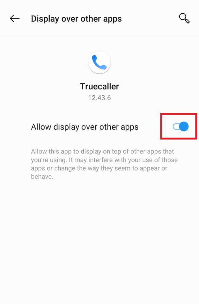 9 Ways To Fix “Screen Overlay Detected” On Android/Samsung