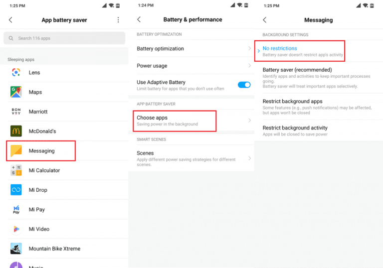 12 Ways To Fix Delayed Text Messages On Android