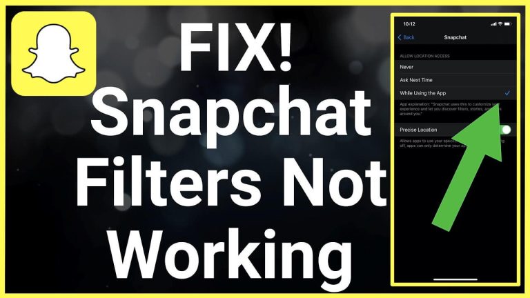 [13 Methods] Fix Snapchat Filters Not Working on Android